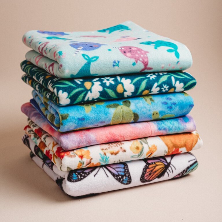 PRE-MADE - Fleece Cage Liners | Teacup Nethies