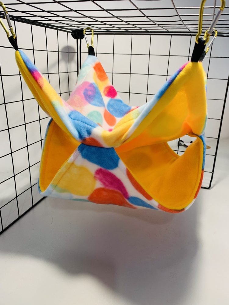 Shop Hammocks For Guinea Pigs & Rabbits | Teacup Nethies