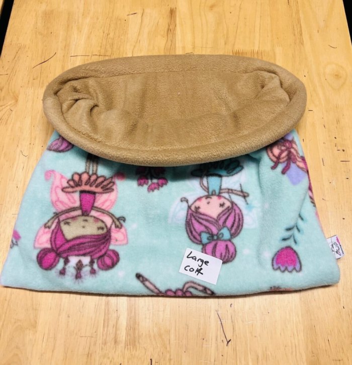 PREMADE- Cuddle Sacks | Teacup Nethies