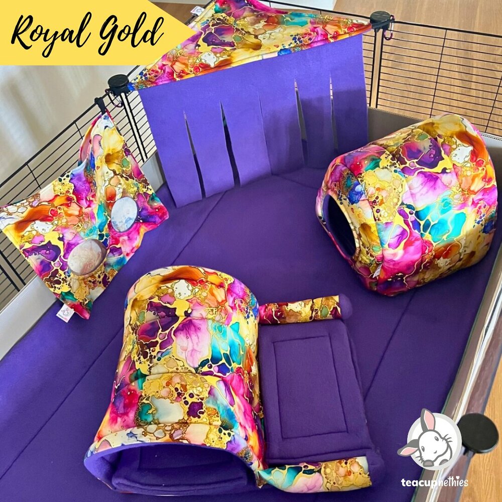 Handmade Rabbit Beds | Australian Made | Teacup Nethies